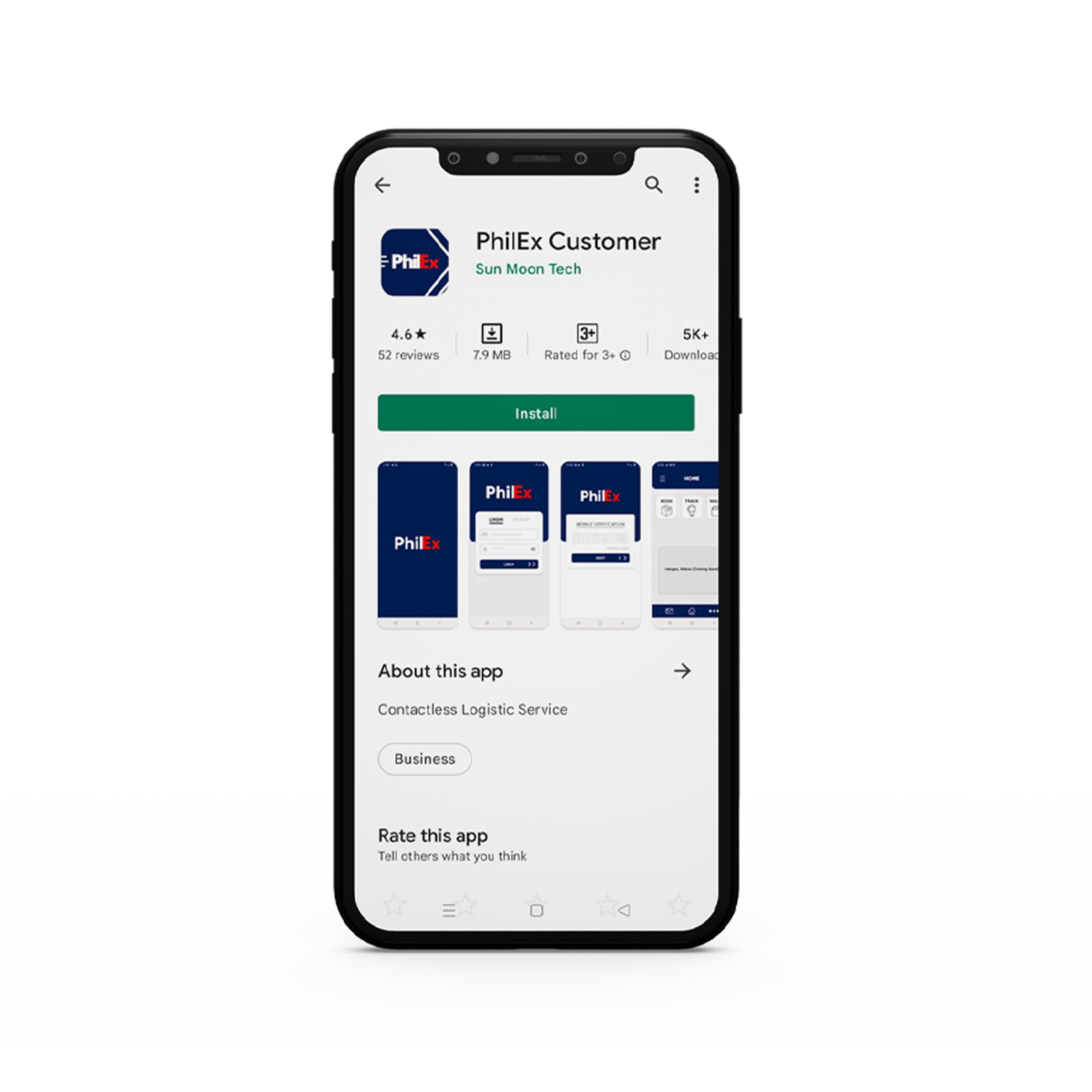 PhilEx - Moving Beyond Limits